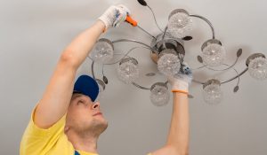 Can You Change a Light Fitting Yourself? Expert Advice by FH